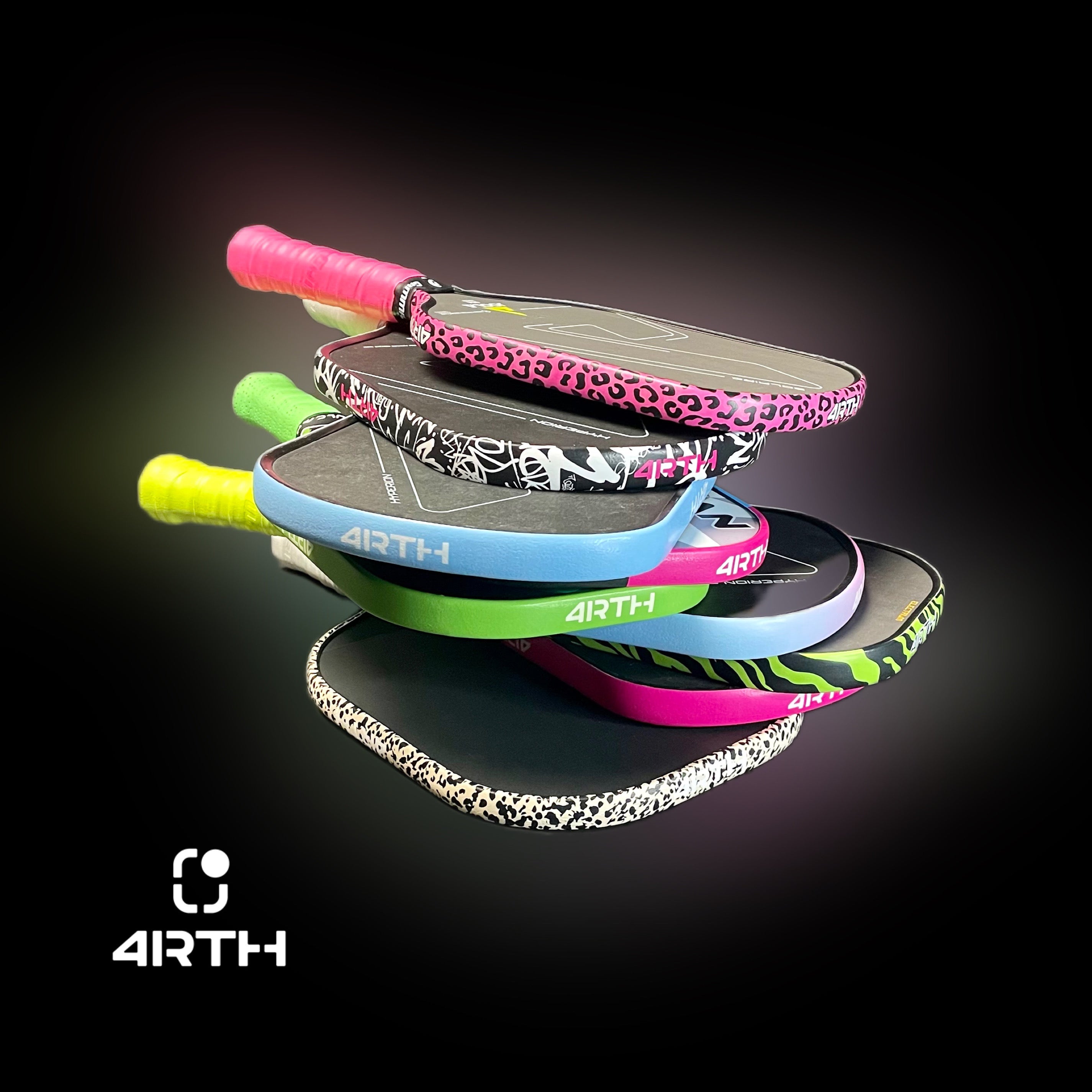 The Full Paddle Drip Collection – 4RTH